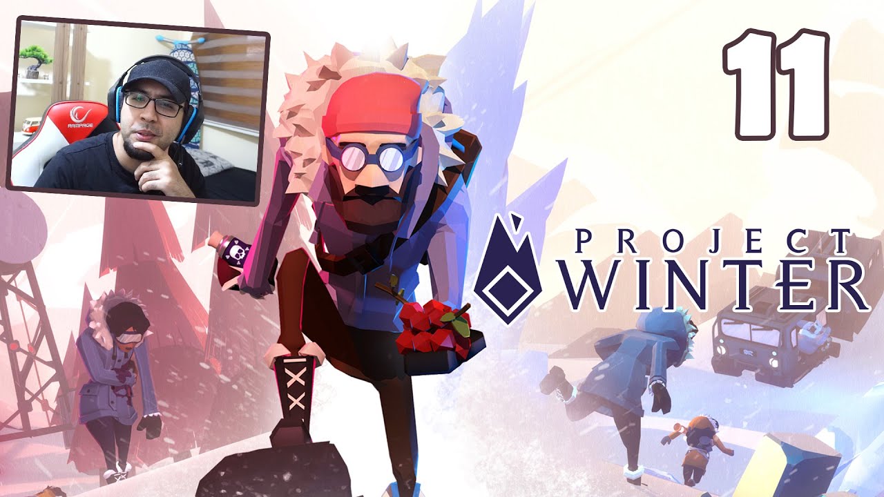 Usta Hırsız, Mükemmel Oyun - Project Winter #11 - YouTube