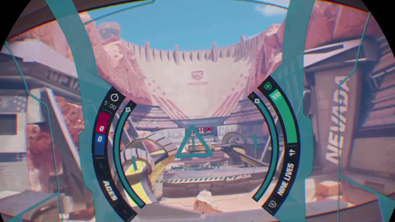 RIGS VR Campaign & 1v1 online matches - YouTube