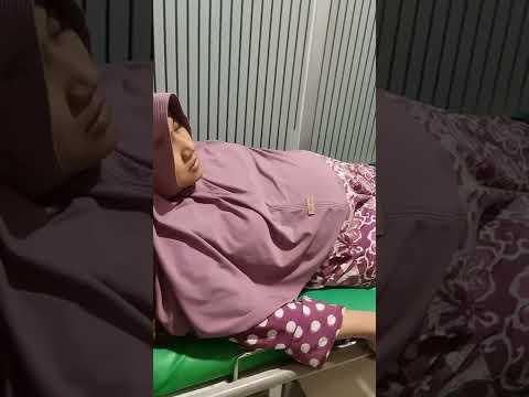 Bumil Mules Mau Lahiran Tengah Malem , Bismillah Semoga Lancar