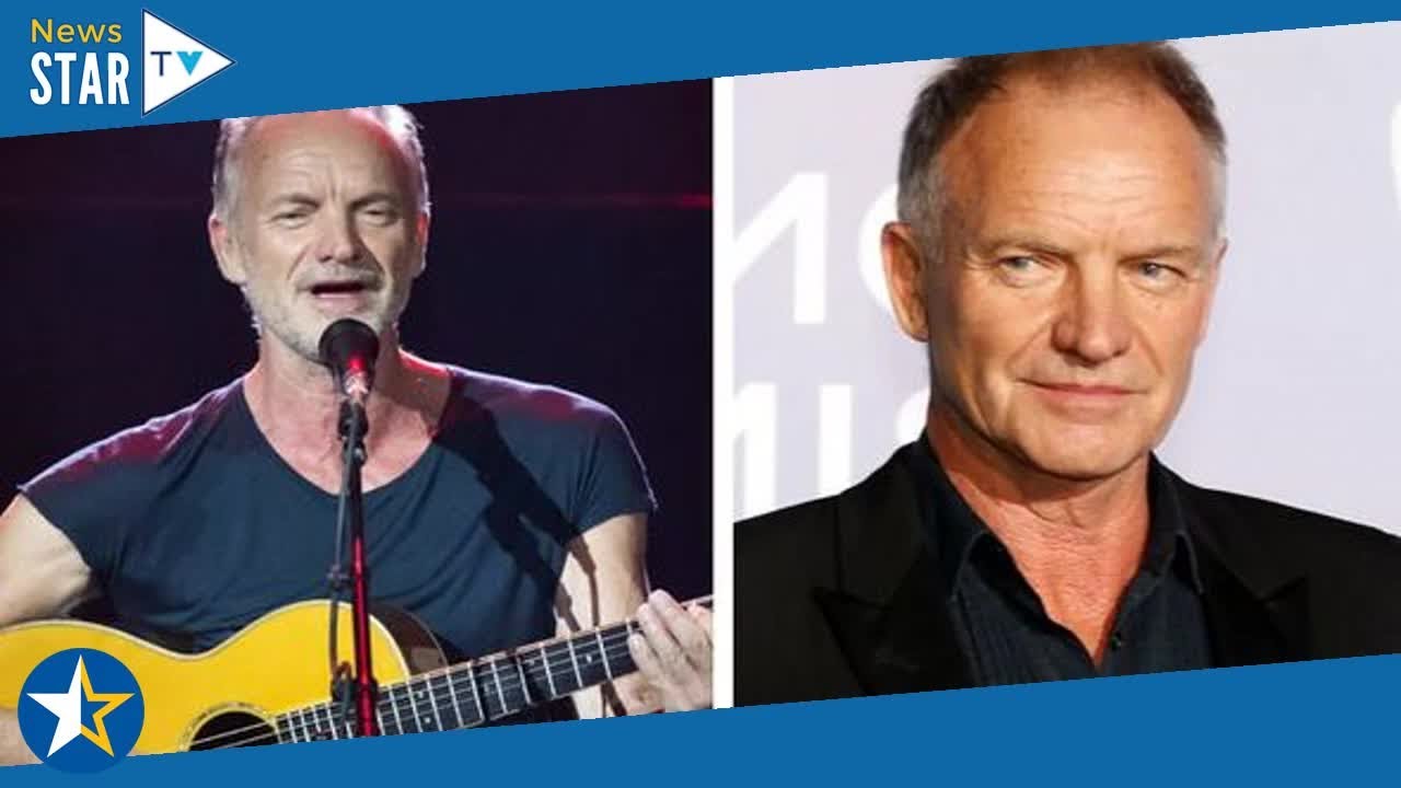 Sting real name: Why did Sting change his name? - YouTube
