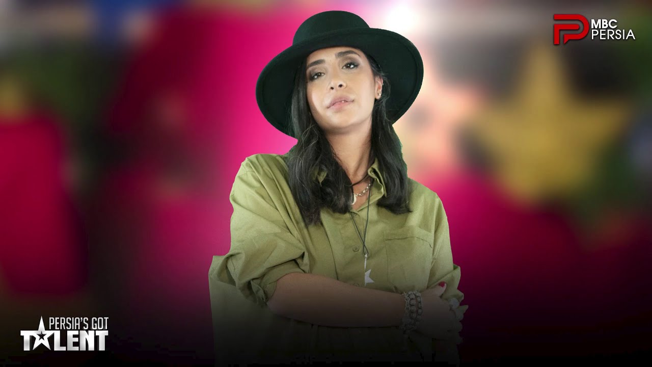 اجرای زیبای سوگند در پرشیاز گات تلنت - YouTube