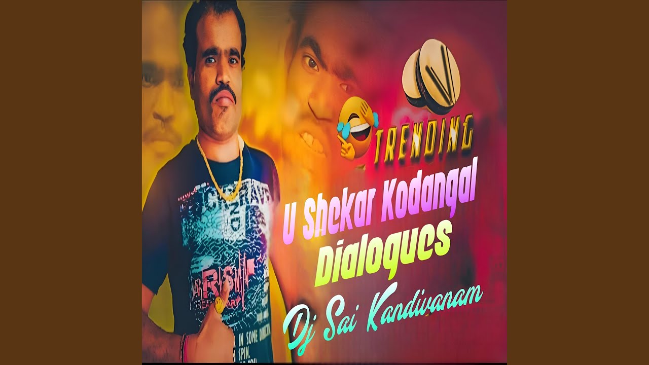 Trending U Shekar Kodangal (feat. Dj Sai Kandivanam) - YouTube