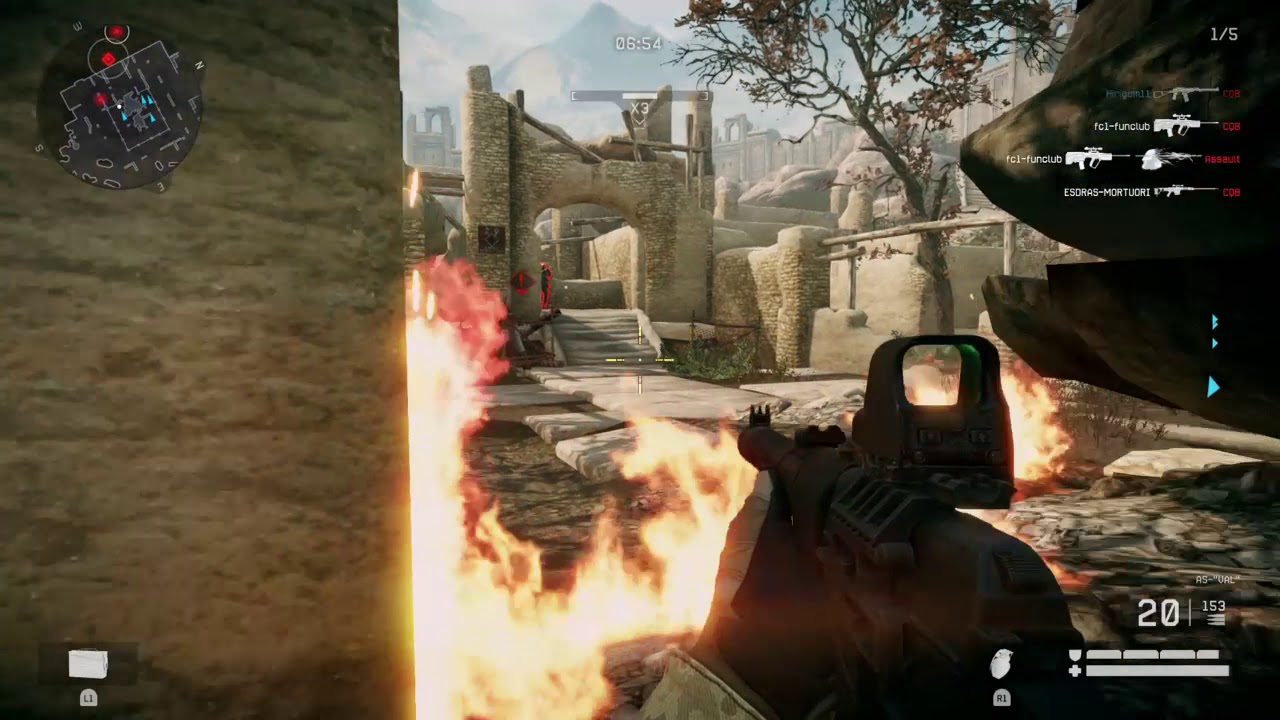 PS4 Warface gameplay (Rifleman) high kill's - YouTube