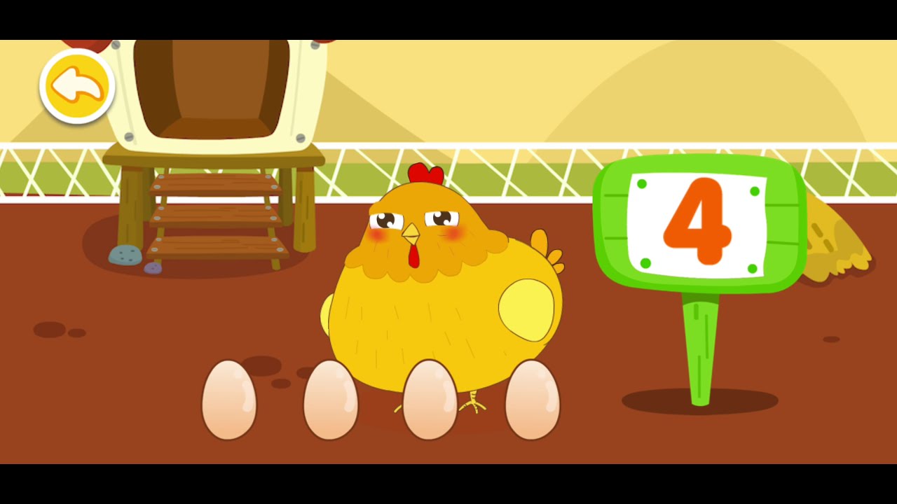 My Numbers ( Baby Bus ) - YouTube
