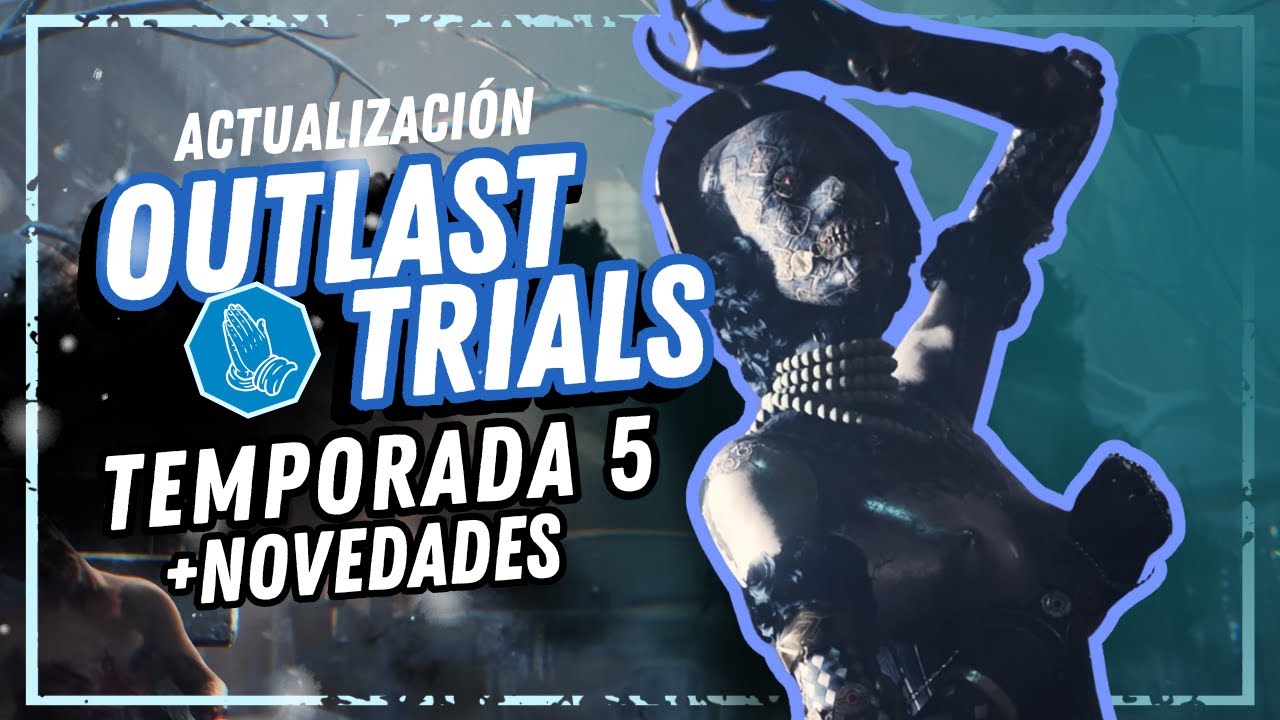 PROJECT MESIAH / Mesias | LILIYA | T5 +NOVEDADES | The Outlast Trials ...