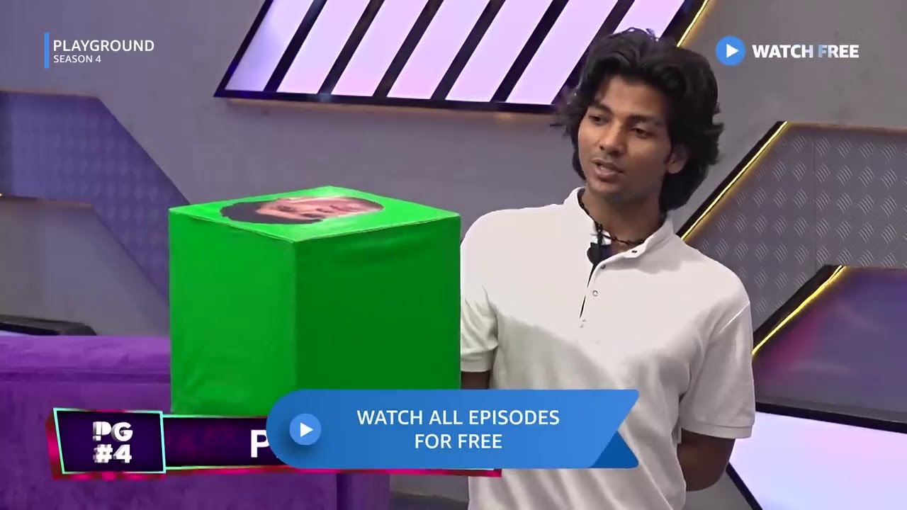 Playground Season 4 Full Episode 12 | Vaibhav, Pankhu, Unnati | Amazon ...