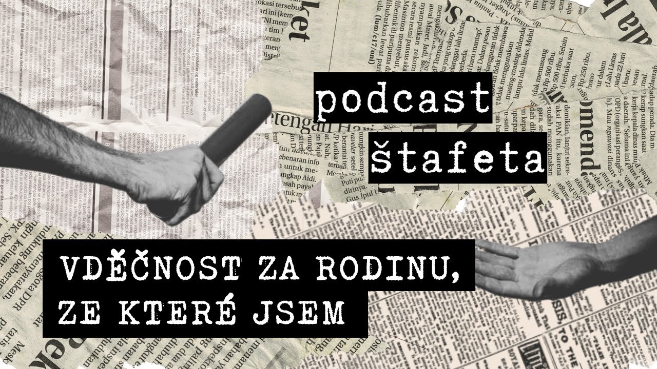 EP03: Vděčnost za rodinu, ze které jsem - YouTube