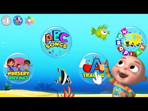 ABC kids cartoon learning 👶👍 || abc cartoon video 😀 - YouTube