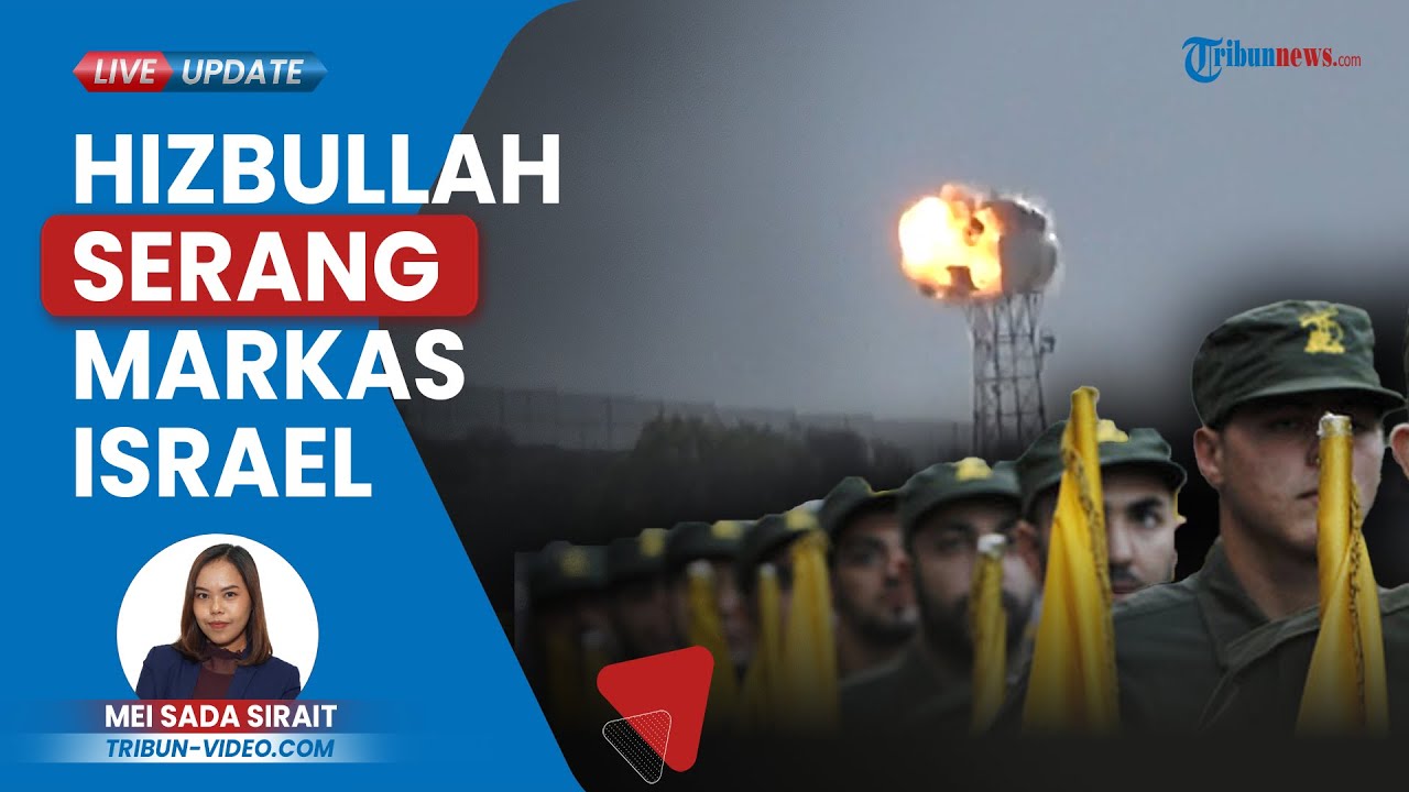 Pangkalan Israel Diserang dengan Rudal Falaq dan Burkan, Pejabat Israel ...
