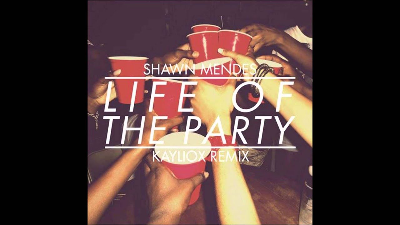 Parties Tumblr Quotes