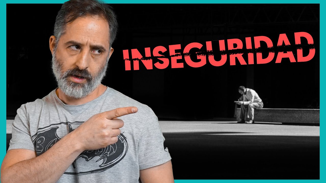 Cómo enfrentarse a la INSEGURIDAD | con Dibujar Bien - YouTube