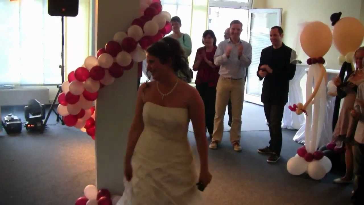Crazy Wedding Dance - der etwas andere Hochzeitstanz - YouTube