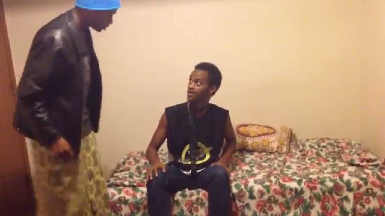 Somali funny moment - YouTube