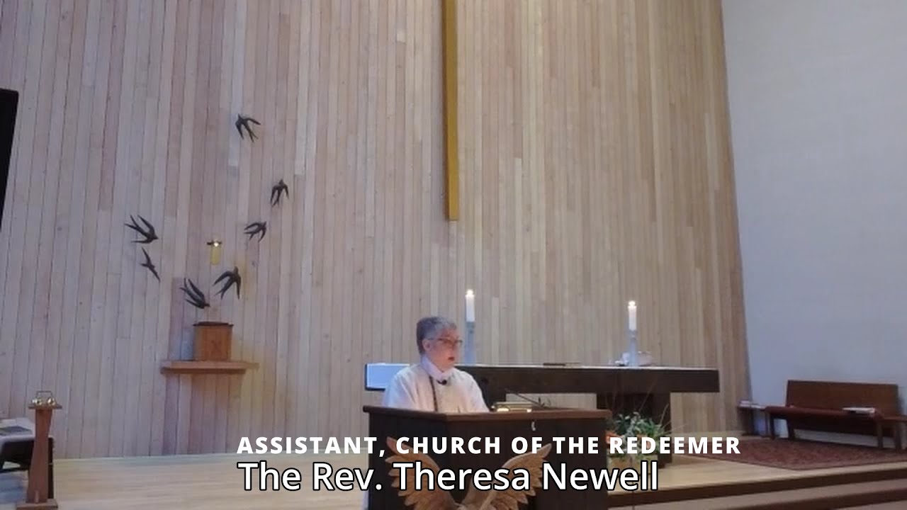 Listen to the sermon for the 1st Sunday after Christmas (Year C ...