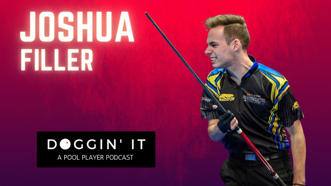 Joshua Filler Live from Mosconi presented by Fort Worth Billiards - YouTube