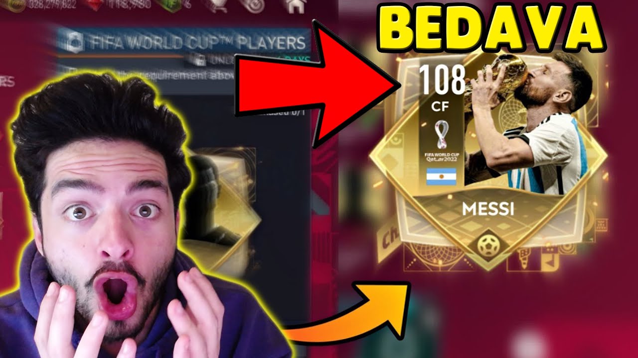EA OYUNU COŞTURDU ! İŞTE BİR SÜRÜ BEDAVA 108 GEN FIFA Mobile - YouTube