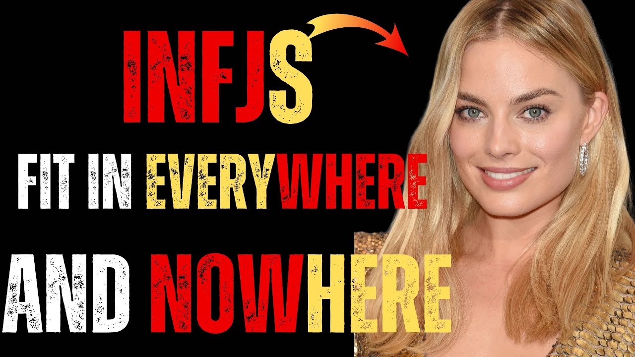 The INFJ Paradox: How to Fit In and Stand Out in Any Situation - YouTube