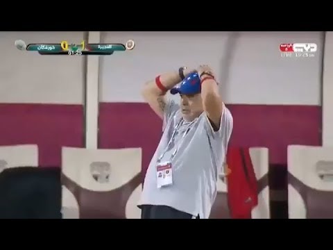 Al no ascender, Maradona se fue del Al Fujairah