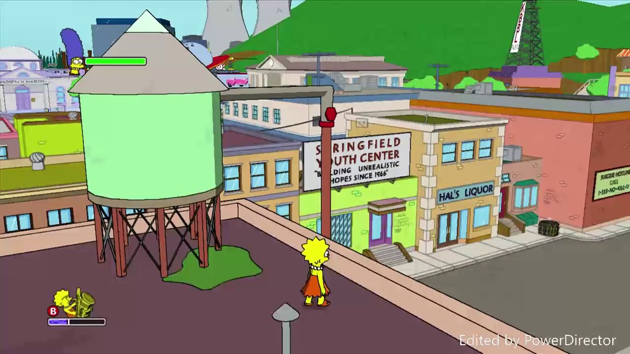 The simpsons game free - nyvica