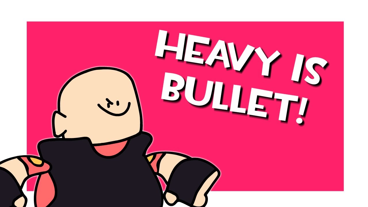 [TF2 Animation] Heavy is Bullet! - YouTube