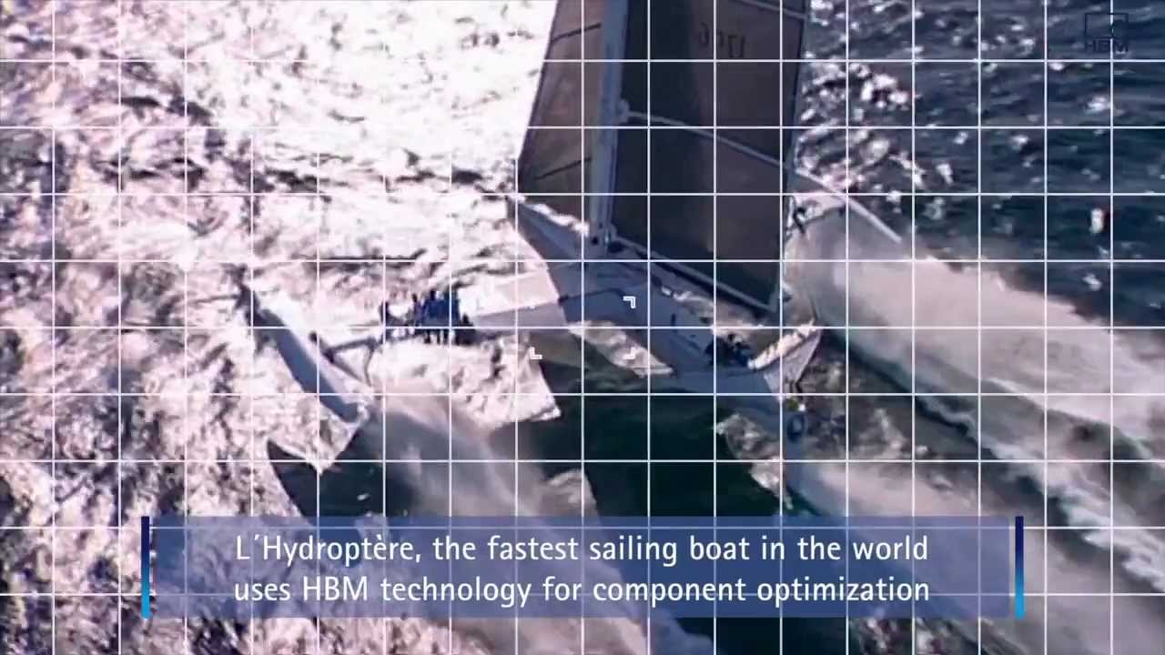Reaching new limits, overcoming barriers - with HBM measurement ...