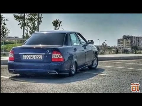 Azəri Bass Music  ( Gel Yanaşaq Buludlara Qarışaq ) Bass Rep