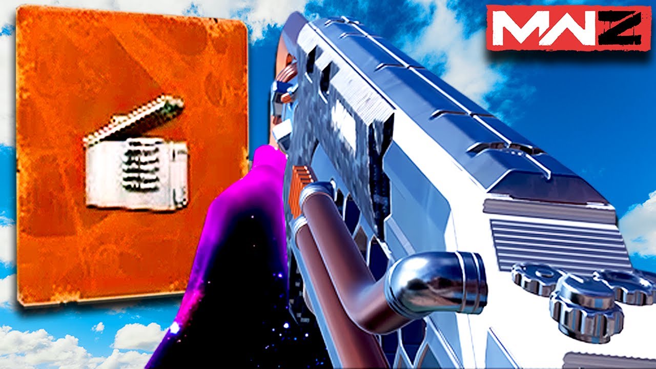 Using the 'JAK VOLTSTORM' with Mag of Holding (Modern Warfare 3 Zombies ...