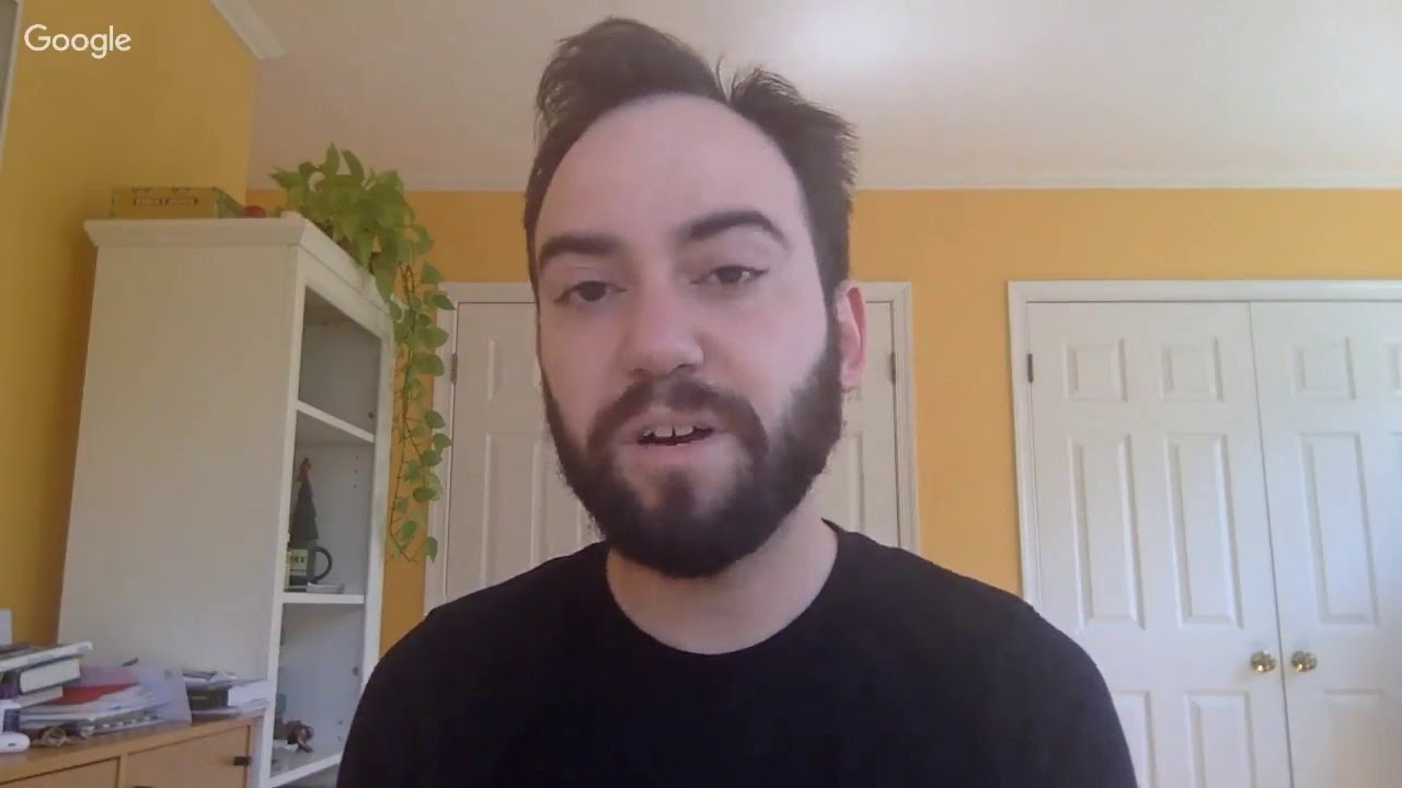 Nick Brana: Why We Shouldn't Green Enter - YouTube