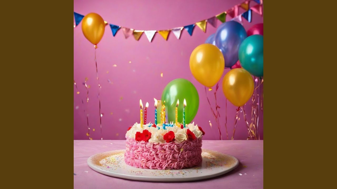 Happy birthday to you 16 (Opera Version) - YouTube