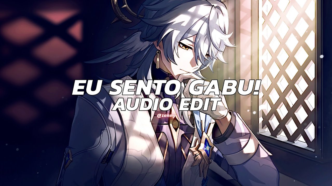 eu sento gabu! - pxlwyse [edit audio] - YouTube