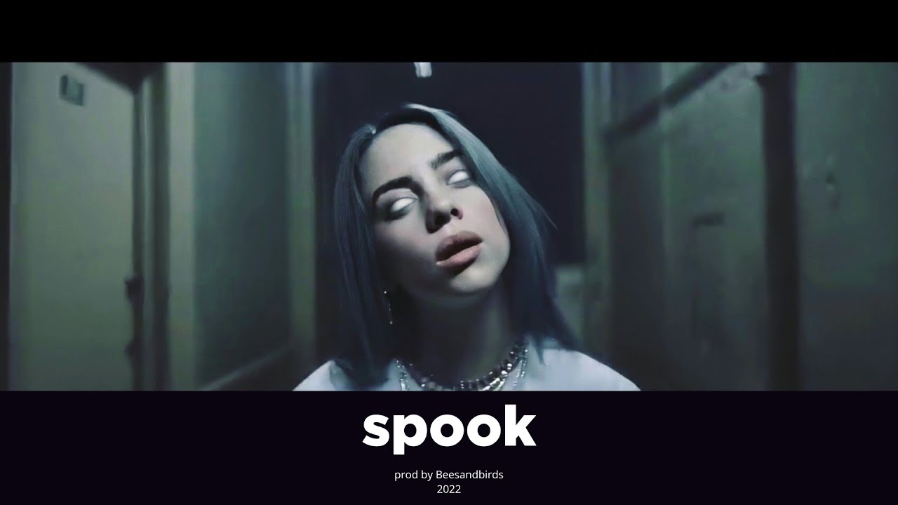 Billie Eilish type beat "spook" (No tags) | Dark Pop type instrumental ...