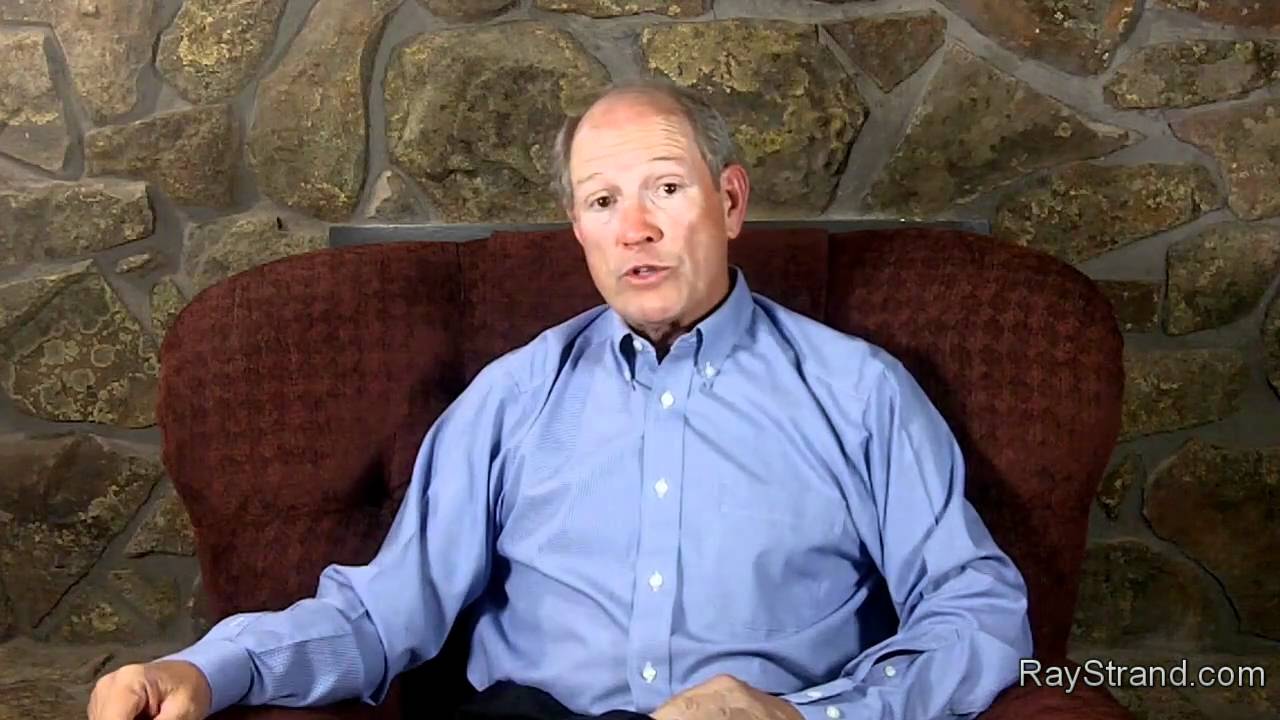 Dr. Strand's Health Nuggets 11/8/2010 - YouTube