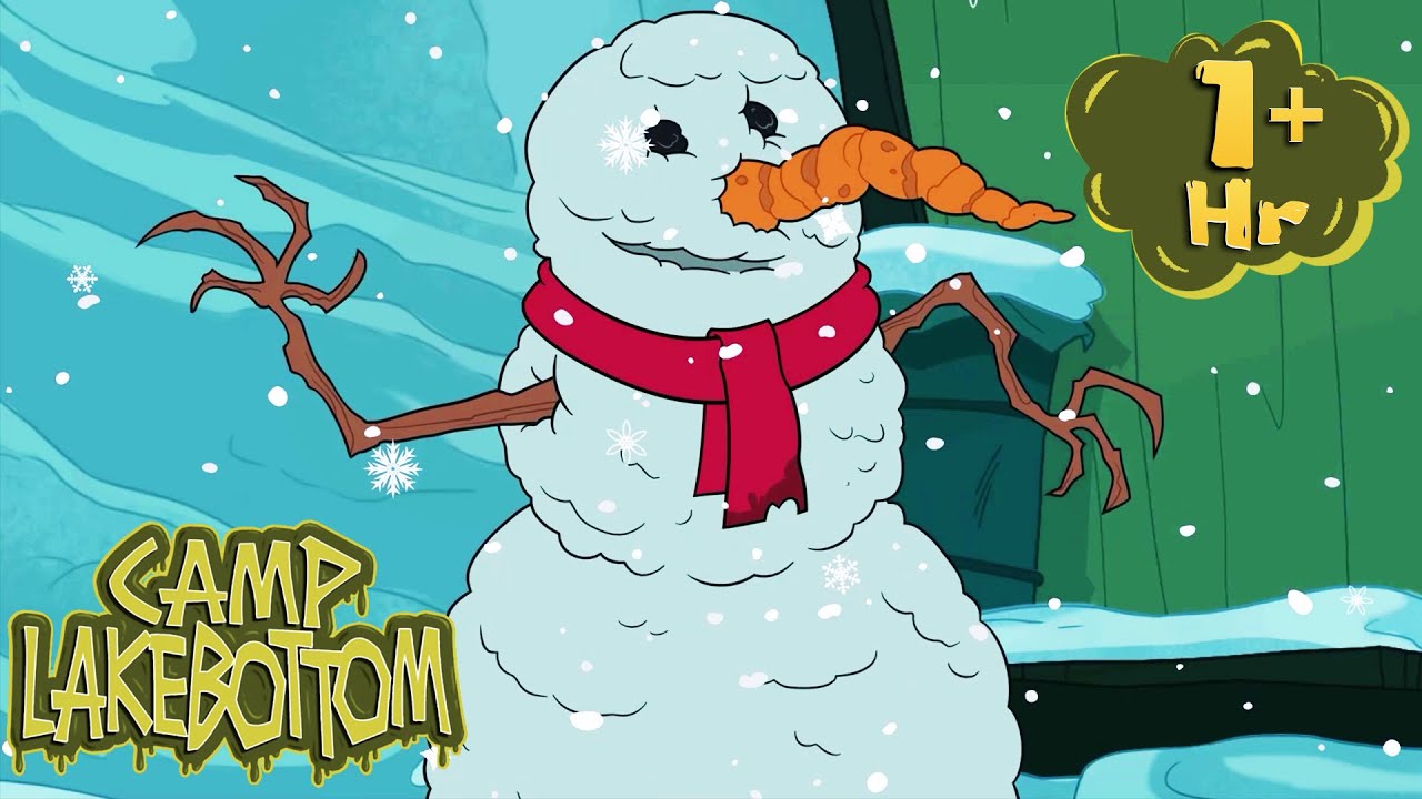 Festive Camping Fun | Christmas Camping Special | Full Episodes | Camp ...