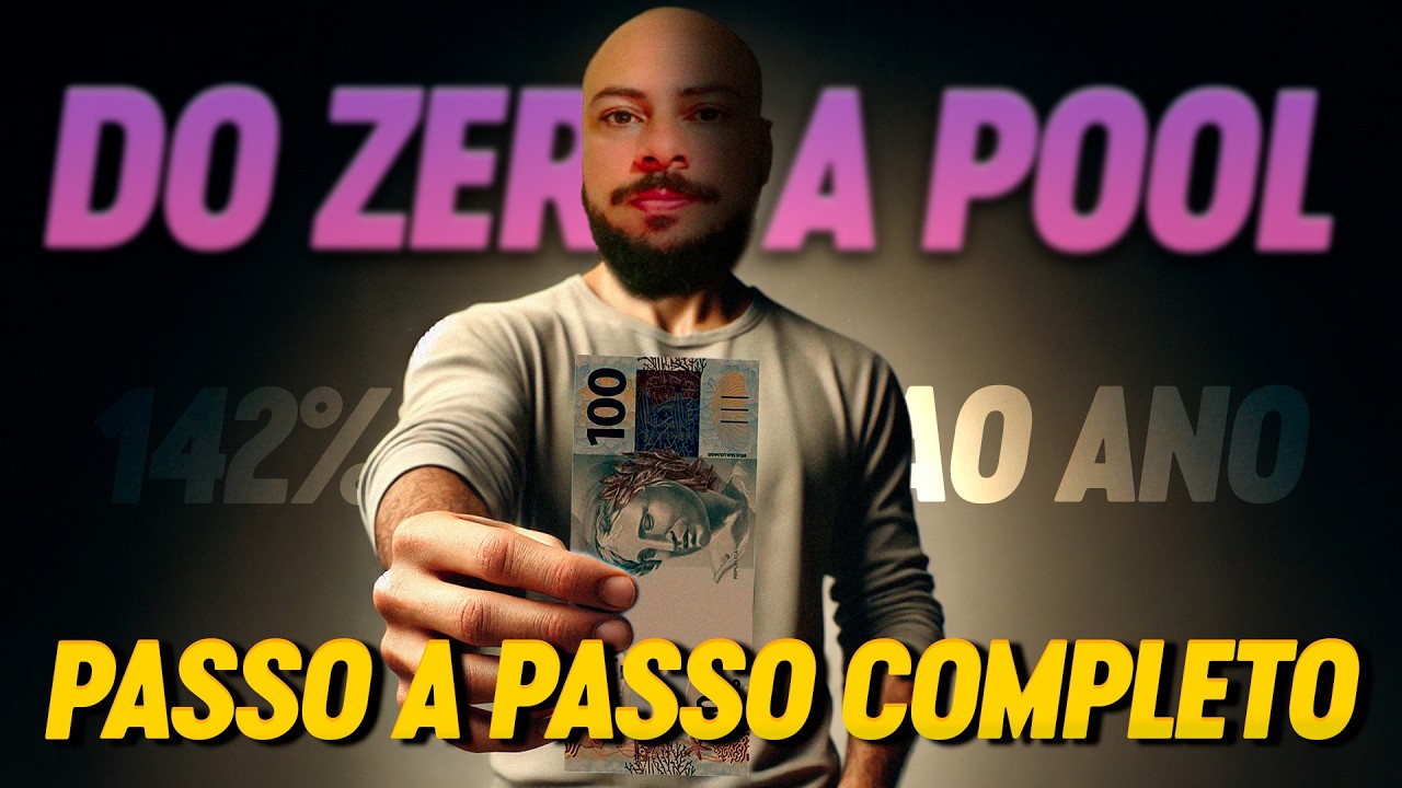 Descubra a Pool com RANGE PRONTO até 142% ao Ano - YouTube