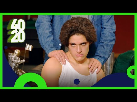 Le rompen el corazón a Lucas | 40 y 20 | C5 5/5 T9 | Distrito Comedia