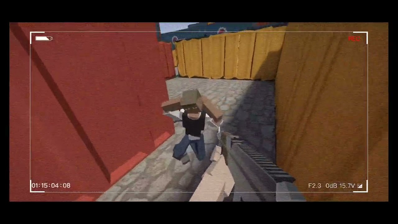 Gorebox Police Bodycam - YouTube