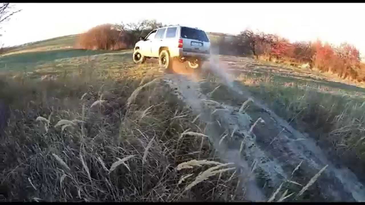 OFF-ROAD: Jeep ZJ, SY Musso - MUD - YouTube