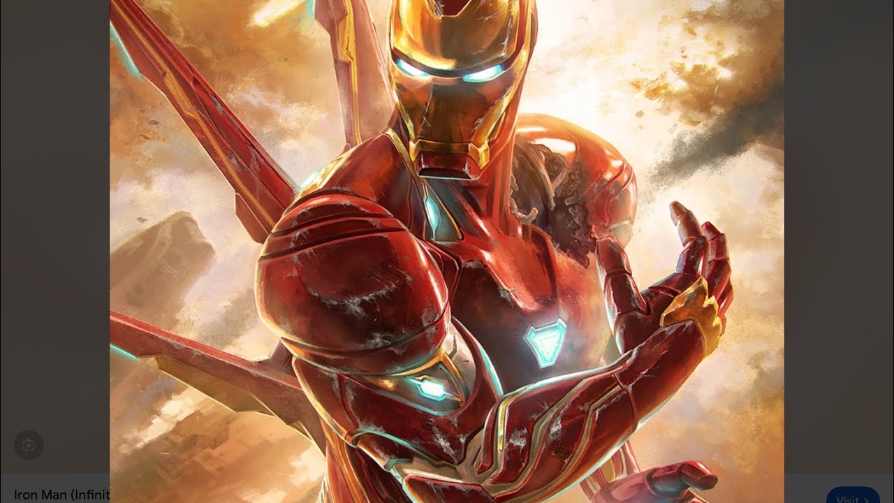 Iron man edit - YouTube