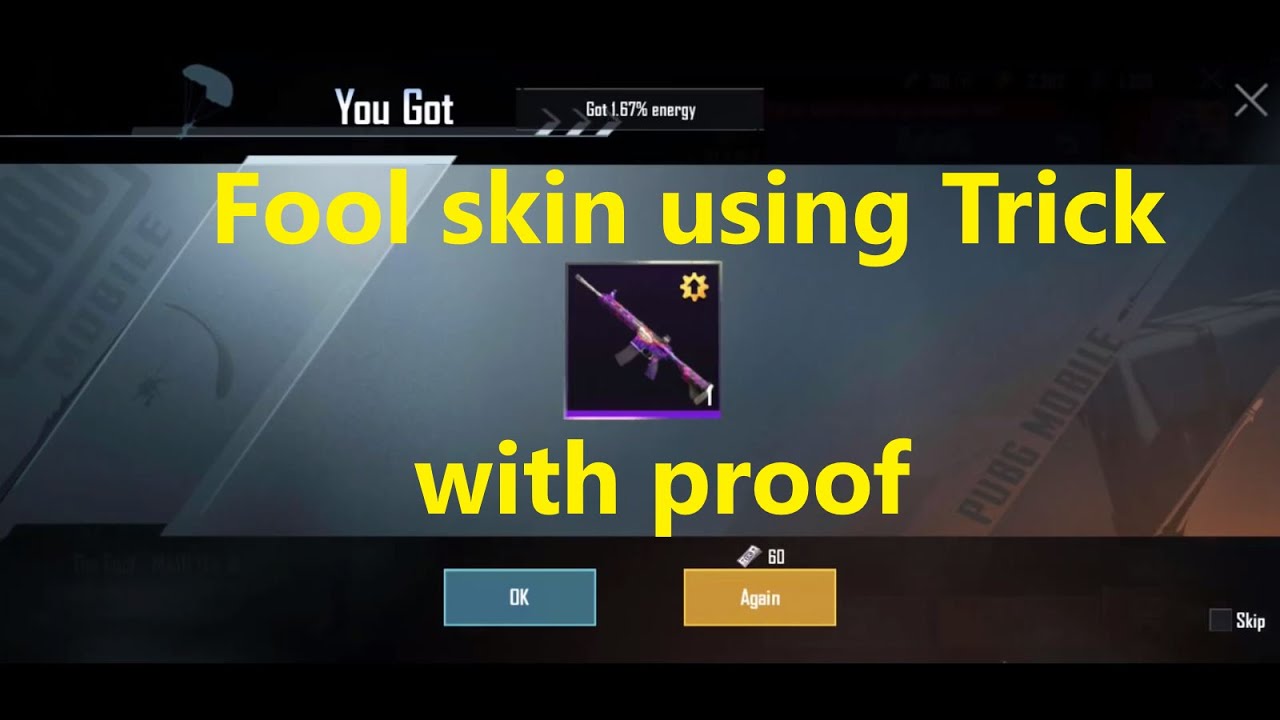 3 SPIN GET M4 FOOL SKIN | UC 180 | HIGHLIGHTS - YouTube