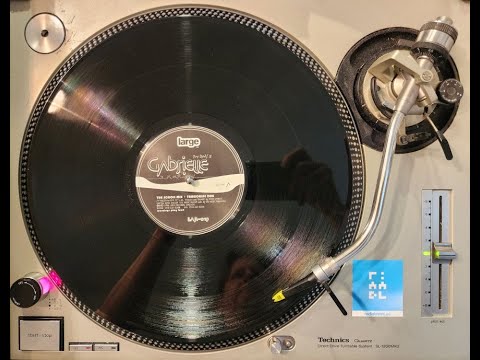 Roy Davis Jr – Gabrielle EP - YouTube