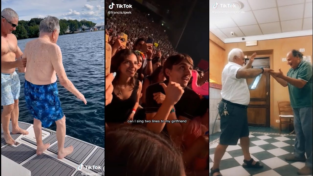 Humans doing human things part 54 - YouTube