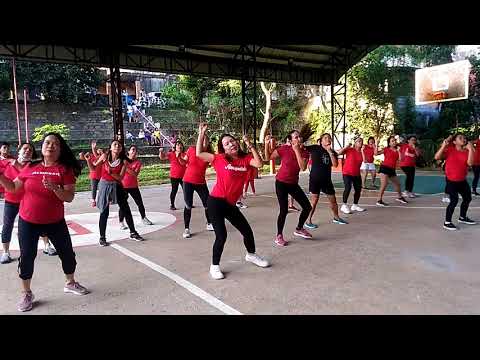 Zumba | Dance Exercise | Filipino women | filipina dancing | Philippine fun