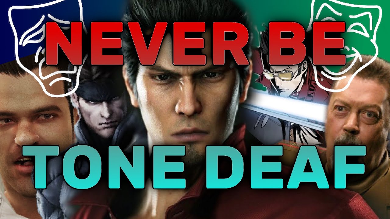 Never Be Tone Deaf: How Tone Makes or Breaks a Game - YouTube
