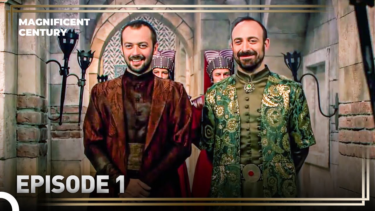 The Story of Pargali Ibrahim Episode 1 "Destined Brother Of Sultan ...