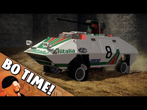 War Thunder - R3 T20 FA-HS "Race Season?" - YouTube