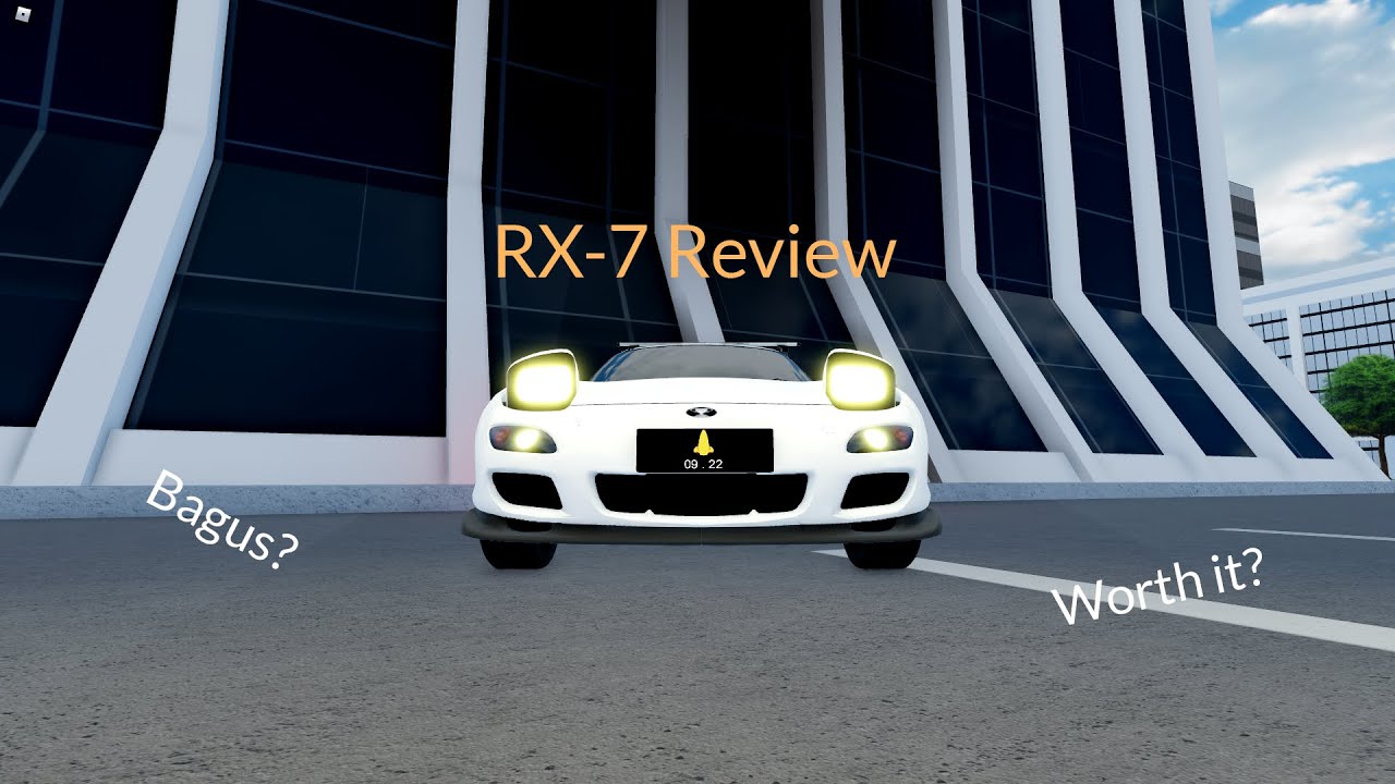 CDID V1 Revamp | RX-7 (Dimodifikasi) Review - YouTube