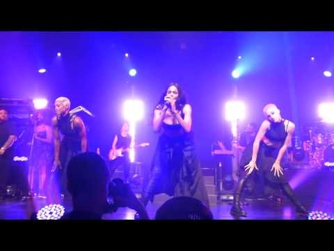 Ciara - Dance Like We're Making Love (Jackie Tour New York City 5-5-15)