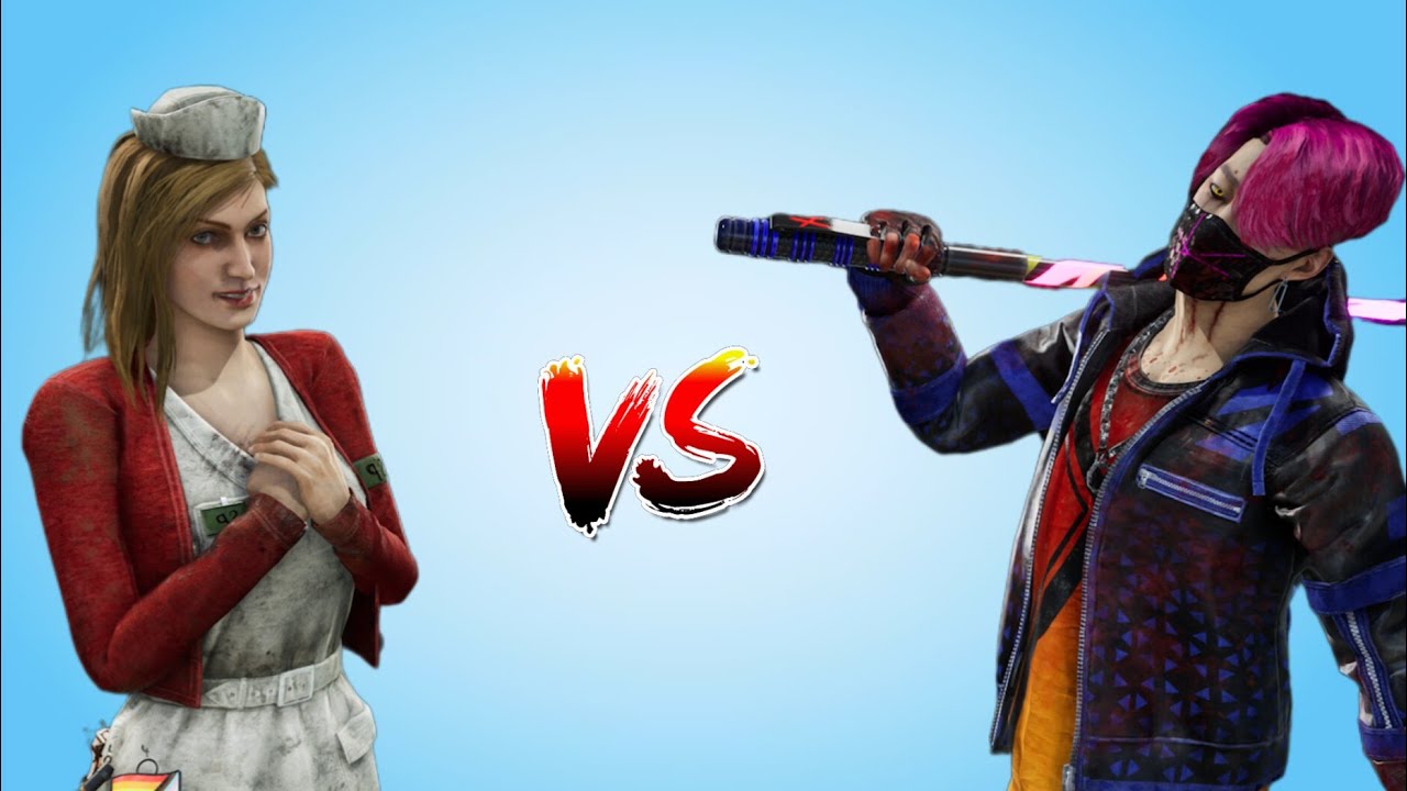 Lisa Garland vs. The Trickster - DBD Survivor Gameplay - YouTube