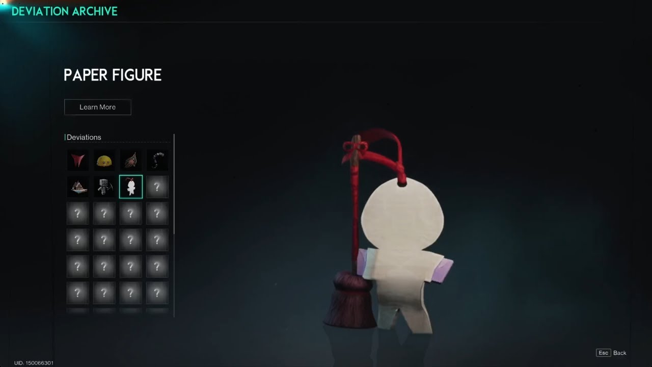 Once Human Paper Figure Deviation - YouTube