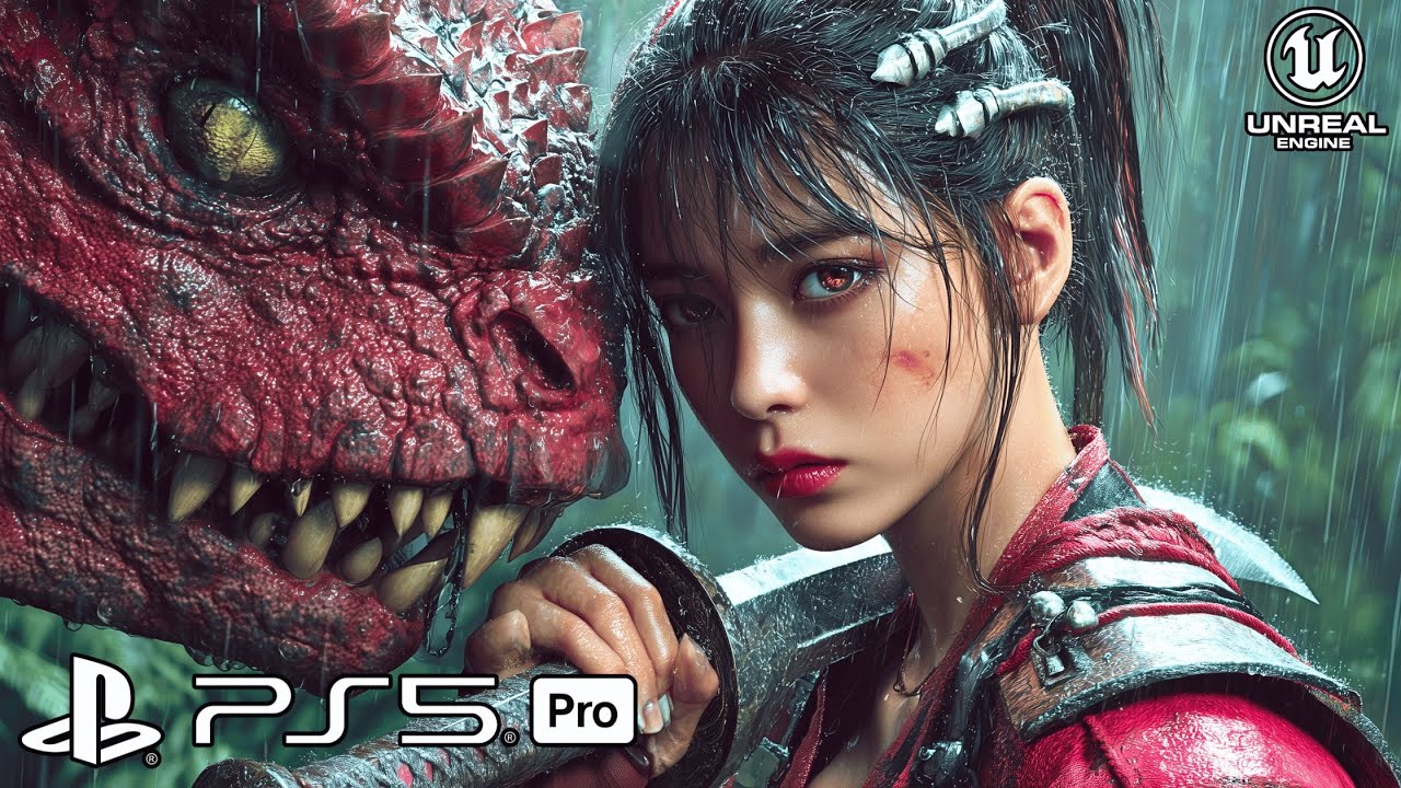 TOP 20 UPCOMING NEXT-GEN CHINESE GAMES with INSANE Graphics & BRUTAL ...